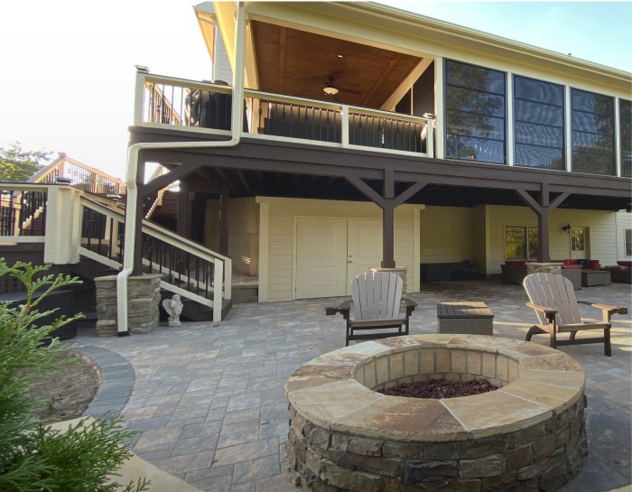 Custom Built Porches in Charlotte, NC | Outdoor Contractor